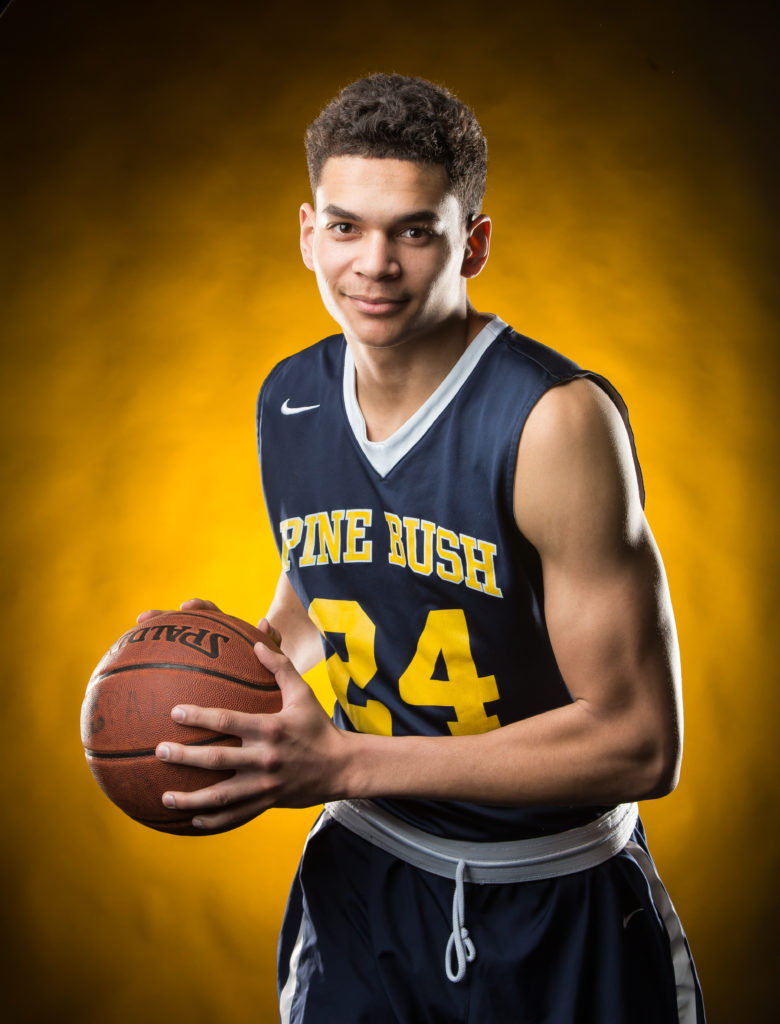 2018 Varsity 845 Basketball All-Stars