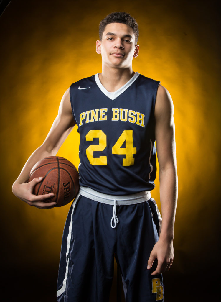 2018 Varsity 845 Basketball All-Stars