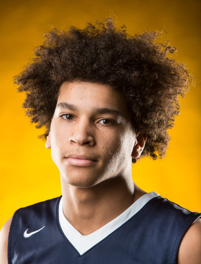 2018 Varsity 845 Basketball All-Stars