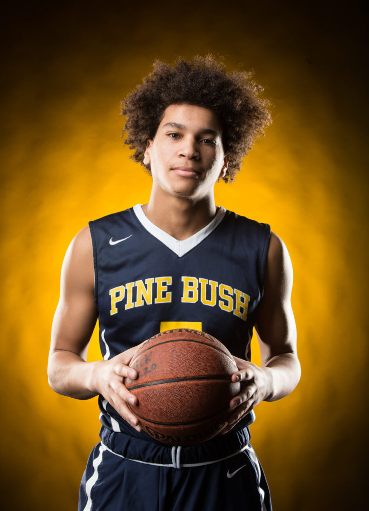 2018 Varsity 845 Basketball All-Stars