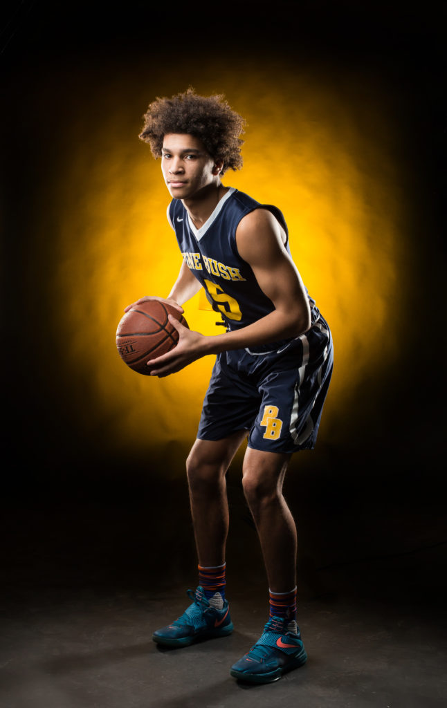 2018 Varsity 845 Basketball All-Stars